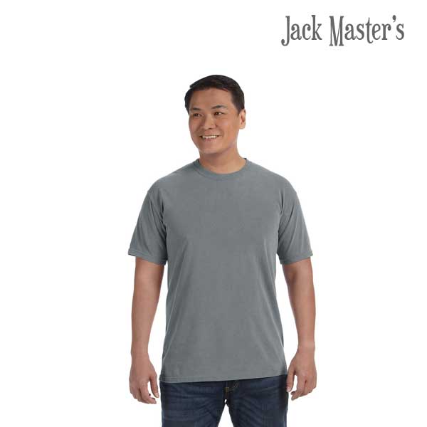 GRANITE - COMFORT COLORS C1717 T-SHIRT | Jack Master's