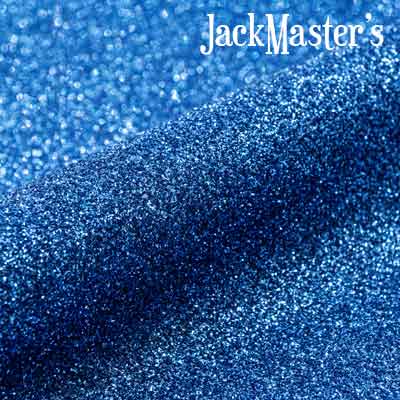 Blue Siser Glitter HTV Heat Transfer Vinyl | Jack Master's