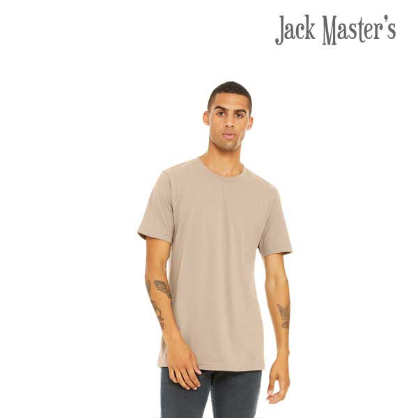 Tan Gildan Softstyle 64000 Tshirt | Jack Master's