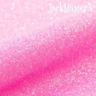 Neon Pink Siser Glitter HTV Heat Transfer Vinyl | Jack Master's