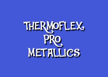 ThermoFlex Plus Metallics HTV | Jack Master's