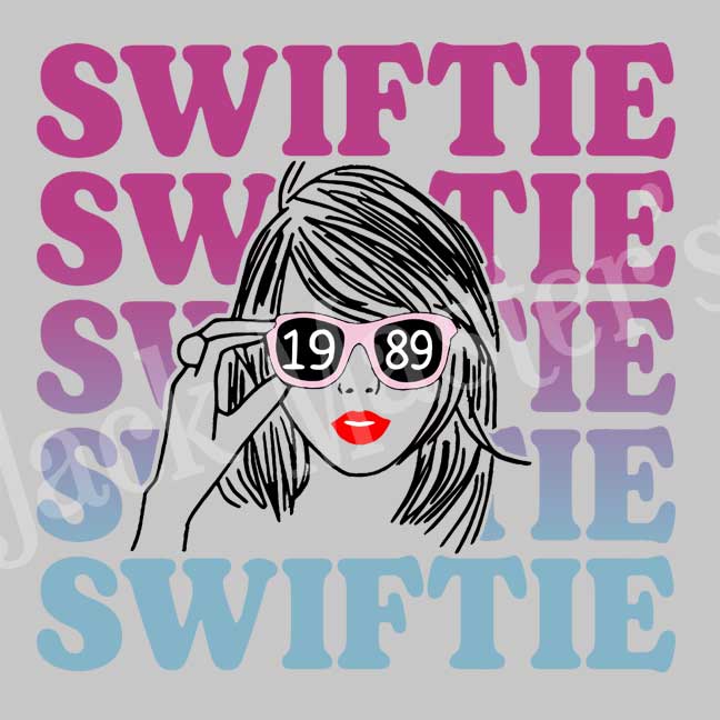 I'M A SWIFTIE - BACK DTF TRANSFER | Jack Master's