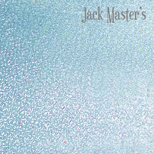 Sky Blue Siser Holographic HTV Heat Transfer Vinyl | Jack Master's