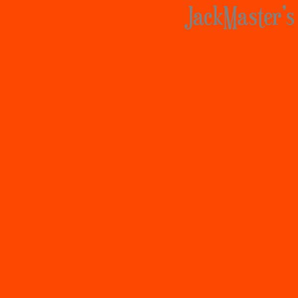 Vivid Orange ThermoFlex Plus HTV Heat Transfer Vinyl | Jack Master's